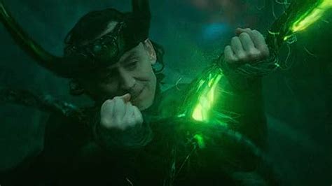 Marvel Avengers Doomsday Loki
