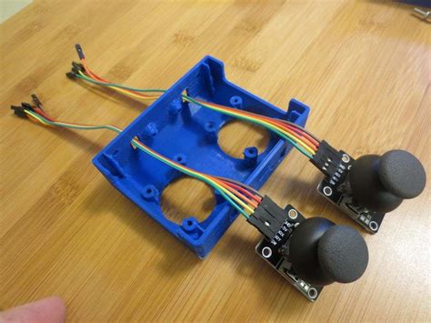 💪 Jointed Arm Robot Gripper Tiny Cnc Collection・free Stl File For ・cults