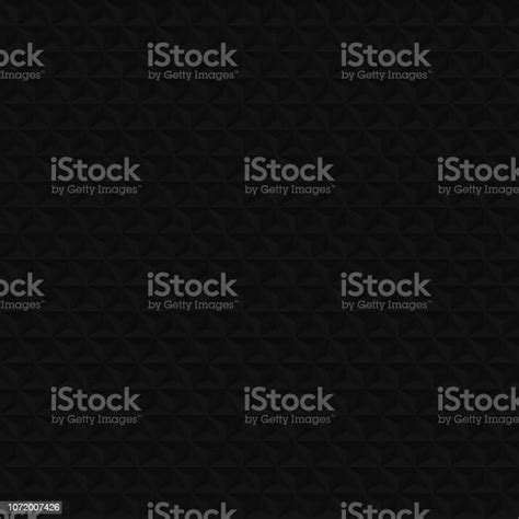 추상 기하학적 패턴입니다 검은 삼각형 배경입니다 벡터 일러스트 Eps 10 0명에 대한 스톡 벡터 아트 및 기타 이미지 0명 2차 도형 3차원 형태 Istock