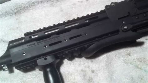 Texas Weapon Systems Handguard Install AK Part YouTube