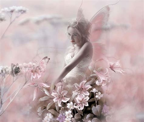 Realistic Fairy Flying