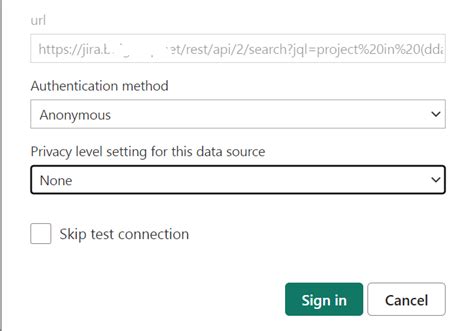 Issue With Dataset Refresh In Power Bi Online Port Microsoft