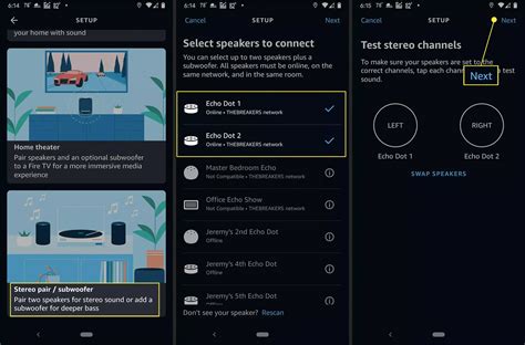 How To Pair Two Echo Dots For A Stereo Soundscape The Tech Edvocate