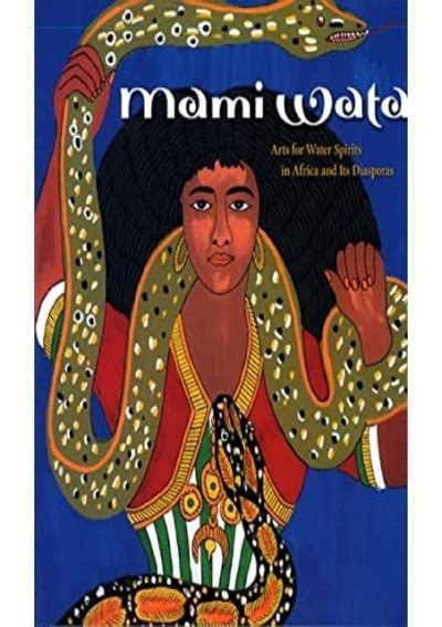 Pdf Mami Wata Arts For Water Spirits In Africa And Its Diasporas Android