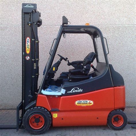 Linde E30 Arcon Srl