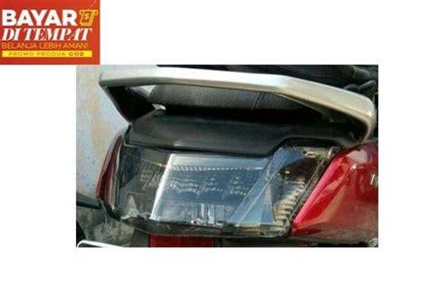 Mika Stoplamp Yamaha Nmax Smoke Mika Tutup Lampu Belakang Nmax Smoke