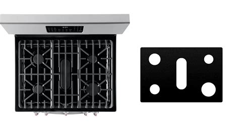 Custom Fit Reusable Burner Liner For Frigidaire Gas Range Stove Protect