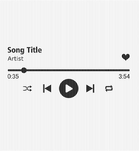 Audio Control Buttons SVG Audio Svg Music Player Svg Music Svg
