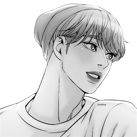 Shell Boy Jin Jooha Desenhando Roupas De Anime Roupas De Anime Anime