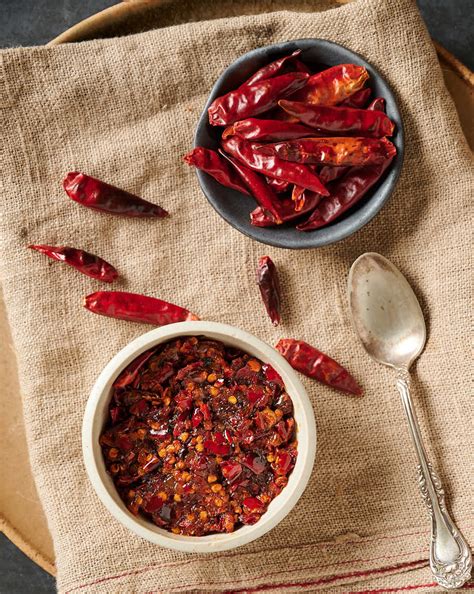 Nam Prik Pao Thai Chili Paste Glebe Kitchen