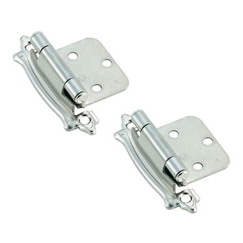 Amerock Hinges Self Closing Face Mount Cabinet Hinges Collection