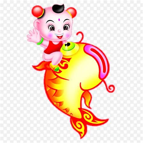 中国福娃png图片素材下载图片编号ygbwemrq 免抠素材网