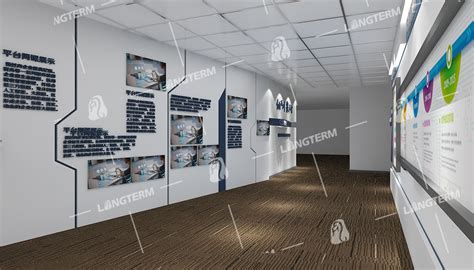 展厅设计案例 龙腾观点 展厅设计公司