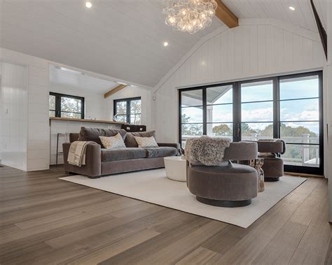 Living Room Ideas With Grey Wood Floors Home Alqu
