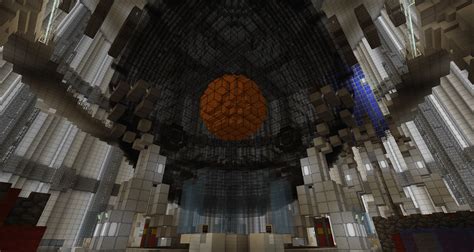 Minecraft Nuclear Facility