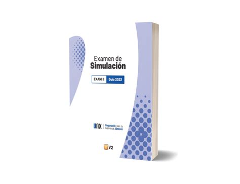 Mega simulacro exani 2024 Cursos para examen de admisión UDG y Exani II