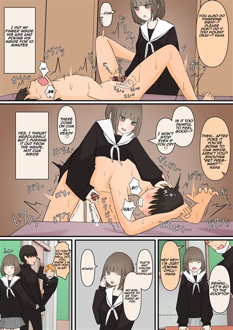 Ashizeme Kanojo 0 Girlfriend Who Likes To Torture With Her Feet 0
