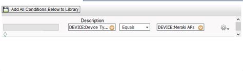 Solved Cisco ISE And Meraki Radius Cisco Community
