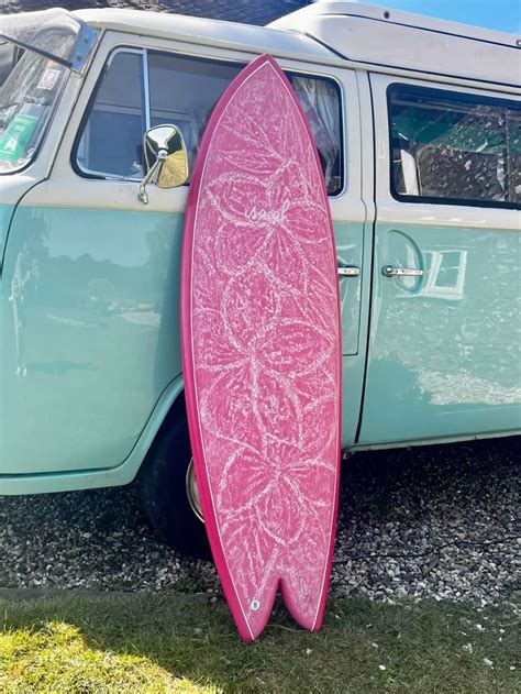 Flower Surfboard Wax Art Surfboard Wax Surfboard Art Surfboard