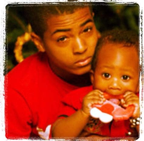 Young Xxxtentacion Jahseh Dwayne Onfroy And His Little Brother Aiden