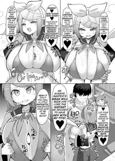 Remoniro No Koakuma The Lemon Colored Imp Nhentai Hentai Doujinshi And Manga