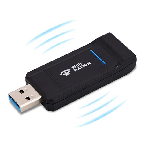 WiFi AX T R Dongle USB Ax Adapter Chipset RTL AU WiFi Nation