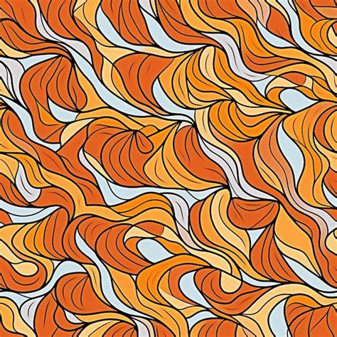 Premium Ai Image Organic Pattern Organic Texture Organic Surface