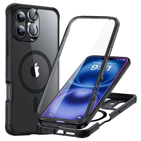 Iphone 16 Plus Rugged Case With Magsafe Esr