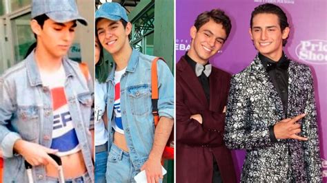 El Debate En Twitter Por El Crop Top Que Usó Joaquín Bondoni De Los