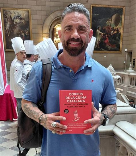 Manresa El Cuiner Marc Ribas I La Investigadora Marina Duñach