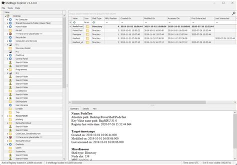Shellbags For Forensics Forensgeek