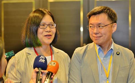 謝系常委掛蛋 管碧玲、趙天麟有話說 民報 Peoplenews