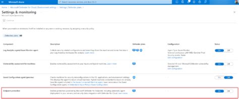 How To Onboard Defender For Endpoint Using Defender For Cloud