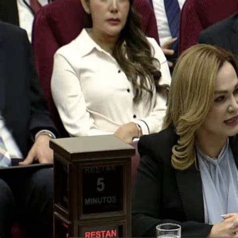 Claudia Valle Aguilasocho Sexta Magistrada Del Tepjf Que Calificará