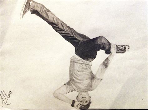 Bboy Drawing At Getdrawings Free Download