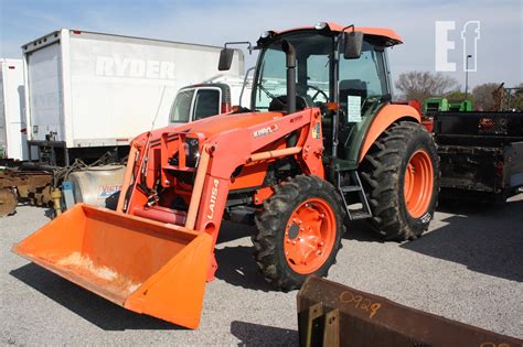 Kubota 7060 906 Auctions Equipmentfacts