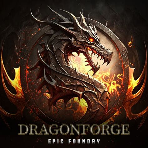 Dragonforge Epic Foundry