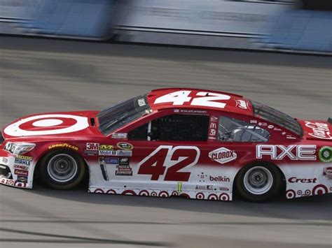 Nascars Kyle Larson Wins At Mis For First Sprint Cup Victory