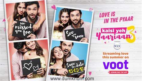This Summer Ishq Is In The Pyaar With VOOT Original Kaisi Yeh