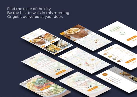 UX UI Design Portfolio On Behance