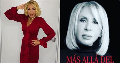 Laura Bozzo Agradece Por El éxito De Su Libro Y Anuncia Segunda Parte