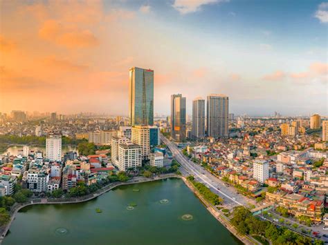 Keangnam Landmark 72 đẳng Cấp Của Tòa Nhà Cao Nhất Hà Nội