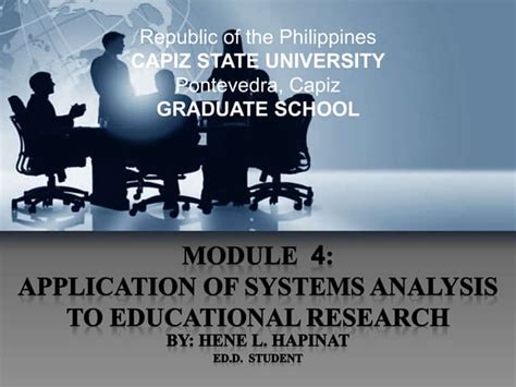 system analysis module4 pptx
