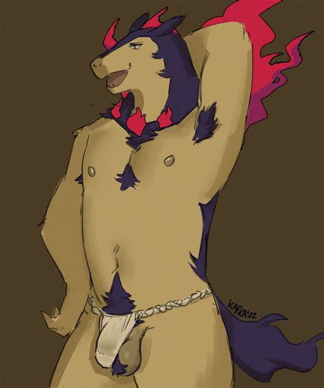 Post 5160873 Hisuian Porkyman Hisuian Typhlosion Kafka Artist Porkyman Typhlosion
