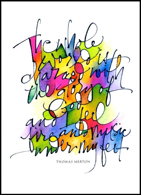 Discover 210 Cadel Calligraphy And Calligraphy Letters Ideas