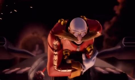 Did I Just Figure Out What Eggman Looks Like From Sonic 06 Nobody