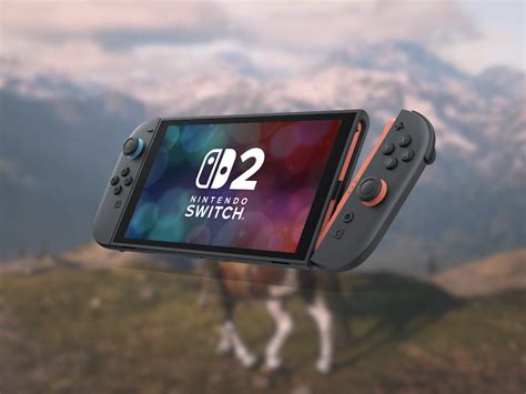 Rdr2 Kan Lanseras På Switch 2 Tillsammans Med En Uppgraderad