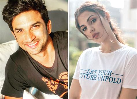 Sushant Singh Rajput Makes His Relationship With Rhea Chakraborty