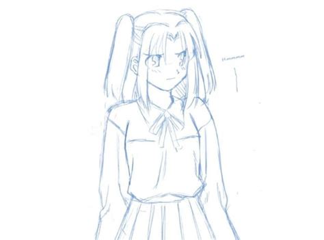 Non Used Satsuki Sprites From Plus Disc Rtsukihime