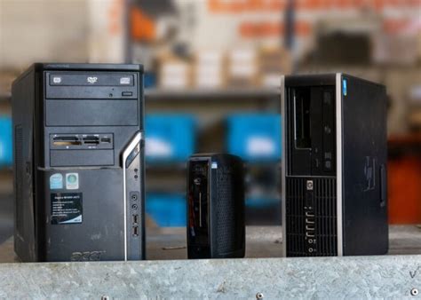 Waar Kun Je Het Beste Oude Computers Verkopen Computable Be